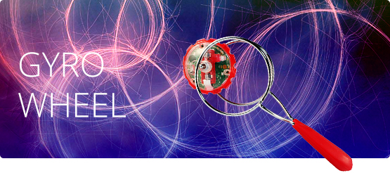 gyro-wheel | Leading Edge Novelty