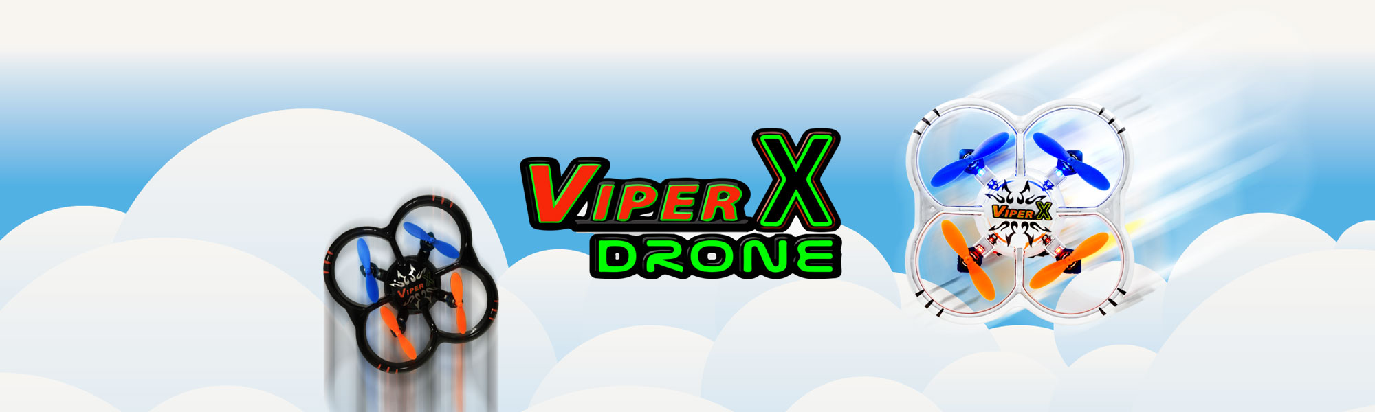 ViperX_banner | Leading Edge Novelty