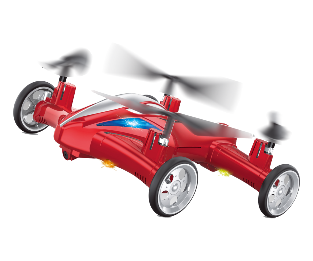 V-1 FLYCAR - Leading Edge Novelty