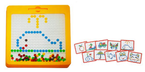 PAD CARDS LAYOUT | Leading Edge Novelty