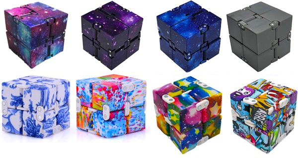 Infinity Cube | Leading Edge Novelty
